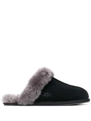 UGG Scuffette Ii Slippers - Black