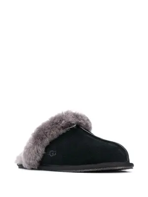 UGG Scuffette Ii Slippers - Black
