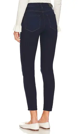 Paige Hoxton Ankle In Blue