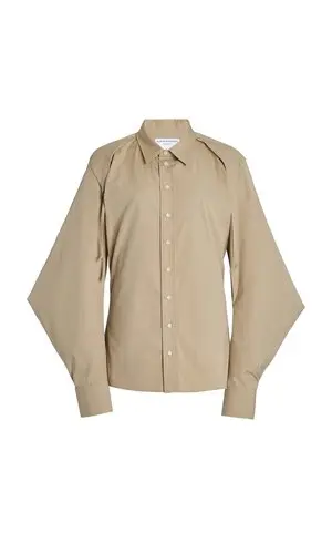 Bottega Veneta Off The Shoulder Tops