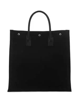 Saint Laurent Rive Gauche Logo Bags For Men