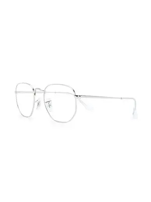 Ray-ban Geometric Glass Frames