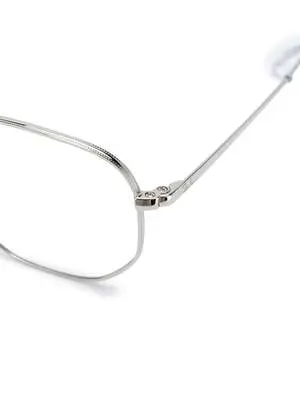 Ray-ban Geometric Glass Frames