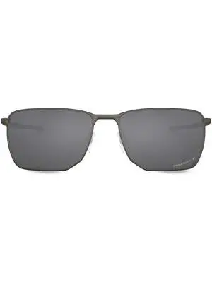 Oakley Oakley Ejector Rectangle-Frame Sunglasses Grey