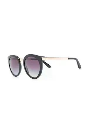 Dolce & Gabbana Round Frame Sunglasses