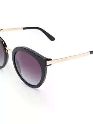 Dolce & Gabbana Round Frame Sunglasses