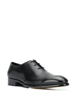 DOUCAL'S Leather Oxford Shoes