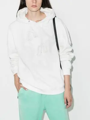 We11Done Cotton-blend Hoodie