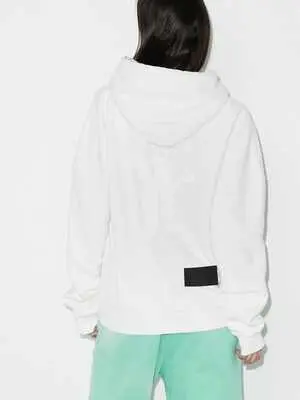 We11Done Cotton-blend Hoodie
