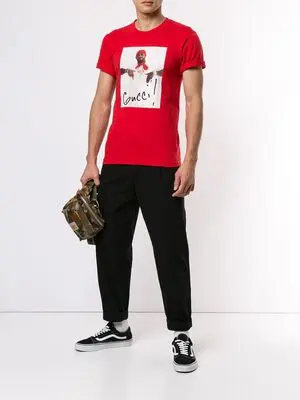 Supreme Gucci Mane Photo-print T-shirt