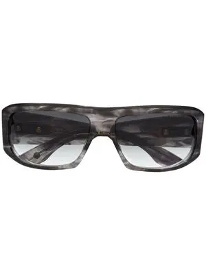 DITA Superflight Rectangular-Frame Sunglasses