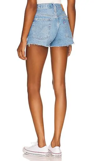 LEVI'S 501 Original Short - Ojai Light Stone