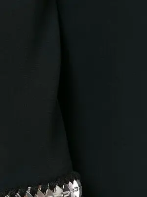 Dsquared2 V-neck Mini Dress