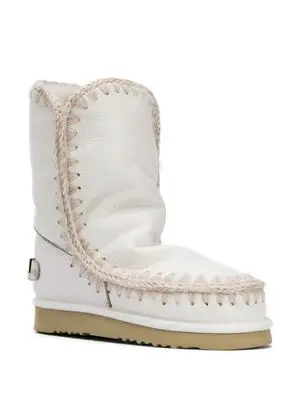 Mou Eskimo 24 Boots - White