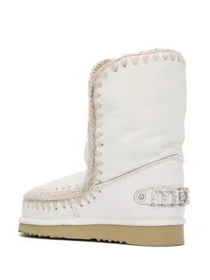 Mou Eskimo 24 Boots - White