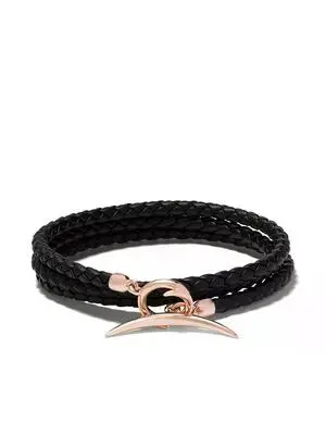 SHAUN LEANE Quill Wrap Bracelet - Pink