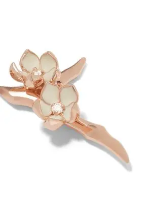 SHAUN LEANE Cherry Blossom Drop Earrings