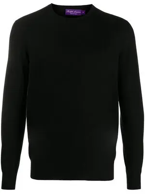 Ralph Lauren Purple Label Cashmere Pullover Sweater