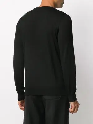 Ralph Lauren Purple Label Cashmere Pullover Sweater