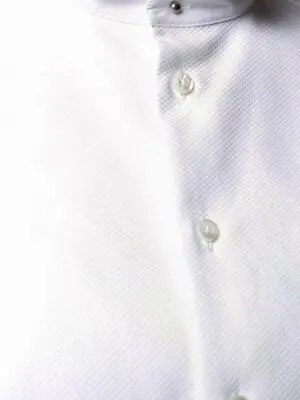 Ralph Lauren Wingtip-collar Tuxedo Shirt