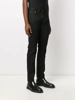 Ralph Lauren Slim-fit Mid-rise Jeans