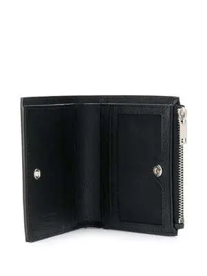Saint Laurent Zip-up Wallet