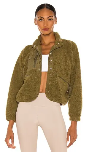 Free People X Hit The Slopes Jacket