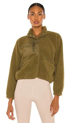 Free People X Hit The Slopes Jacket