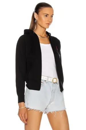 Play Comme Des Garcon Sweatshirt - Black