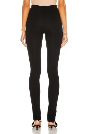 TOTEME Zip Legging