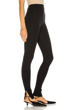 TOTEME Zip Legging