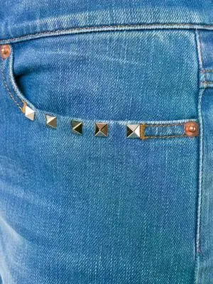 Valentino Garavani Rockstud Jeans