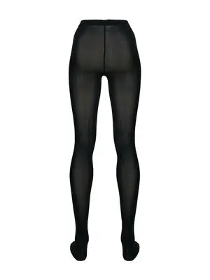 Wolford Velvet De Luxe 50 Tights - Blue