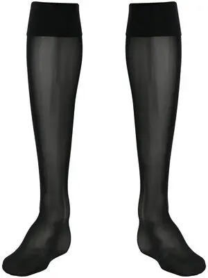 Wolford Individual 10 Stockings - Black