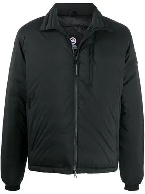 Canada Goose Lodge Down Jacket - Black