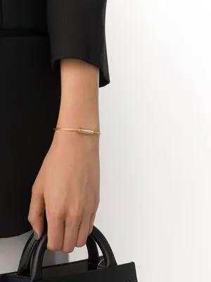 Le Gramme 9g Cable Bracelet