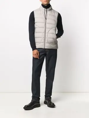 Herno Padded Down Gilet