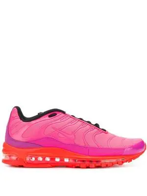 Nike Air Max 97 Plus Racer Sneakers - Pink