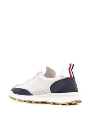 Thom Browne Tech Runner Sneakers - White