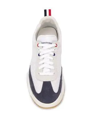 Thom Browne Tech Runner Sneakers - White