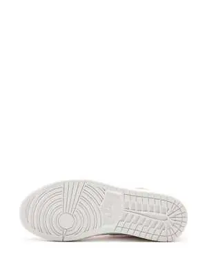 JORDAN Air 1 Retro High Og Premium Essentials Sneakers - White