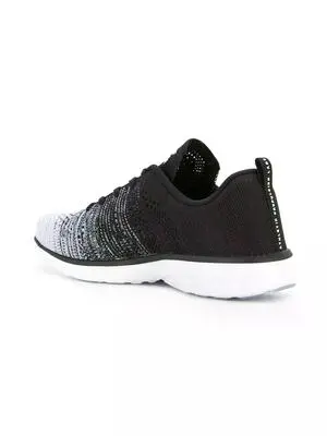 Apl Ombré Lace-up Sneakers