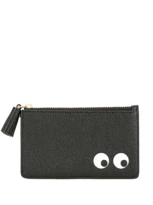 ANYA HINDMARCH Eyes Zipped Card Case