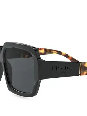 Prada Square Frame Sunglasses