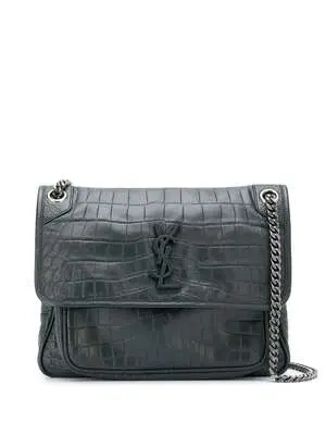 Saint Laurent Medium Niki Shoulder Bag