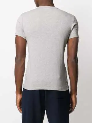 TOM FORD Logo Patch Crew Neck T-shirt