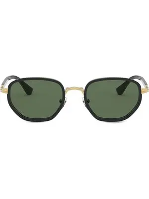 Persol Square-frame Sunglasses - Black