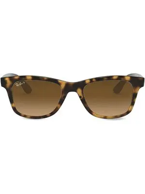 Ray-ban Wayfarer Sunglasses - Green