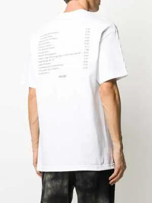 PLEASURES Graphic Print T-shirt