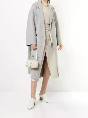 Loulou De Saison Borneo Oversized Coat